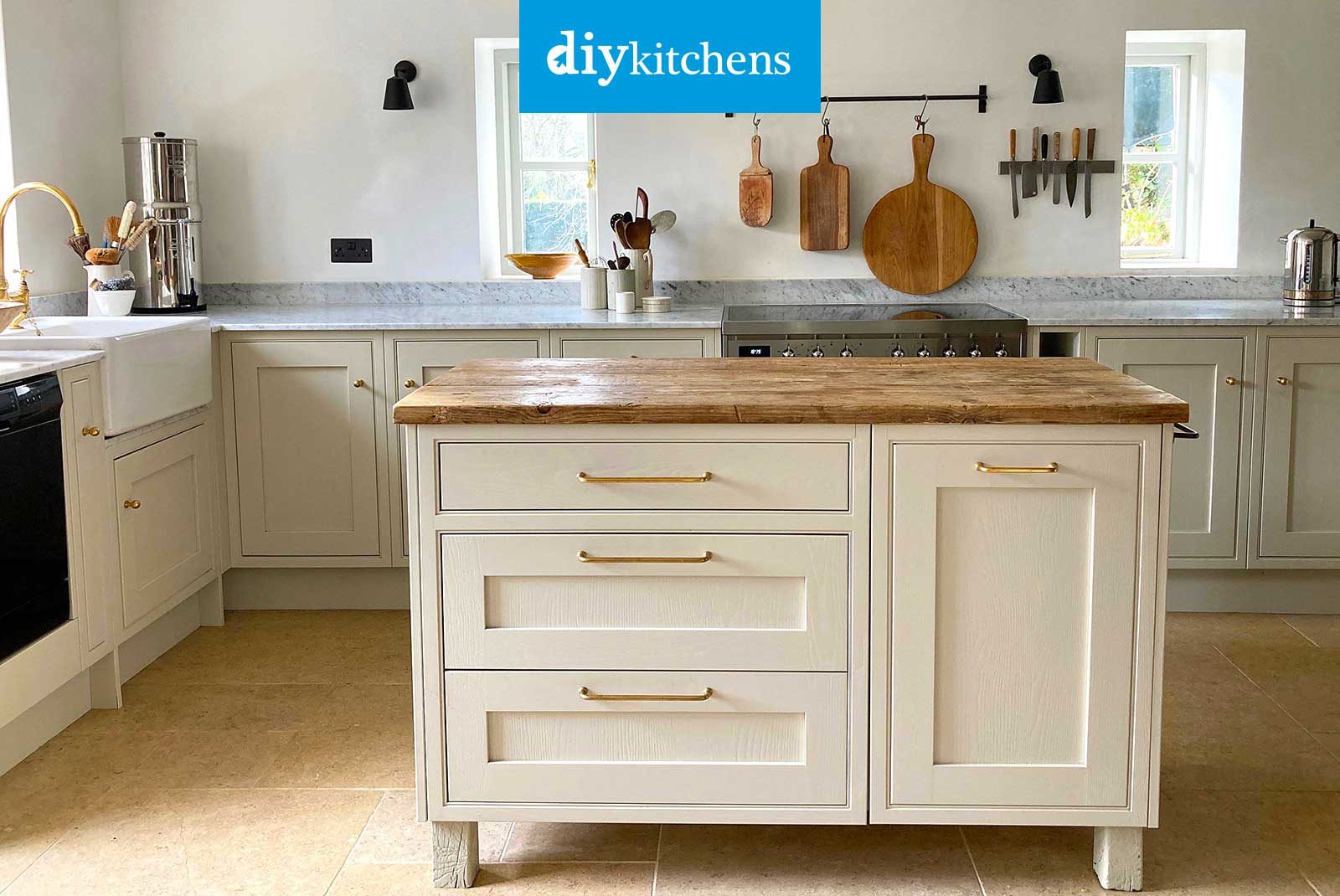 Inframe Real Kitchens