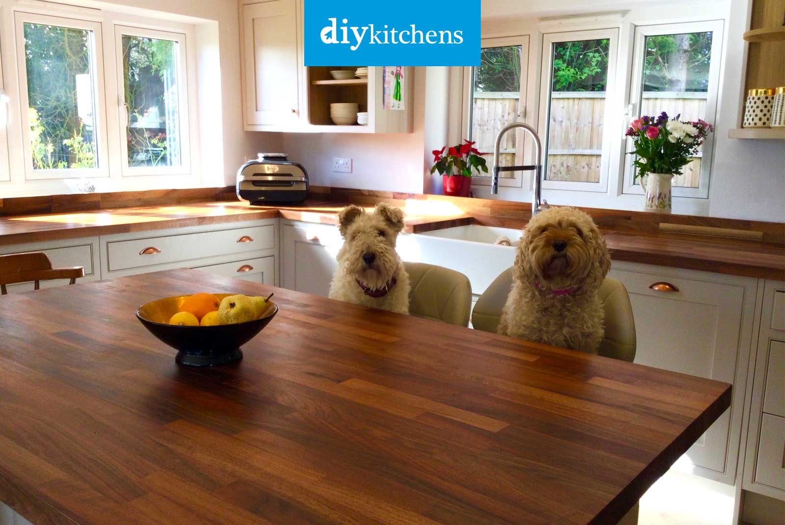 Inframe Real Kitchens