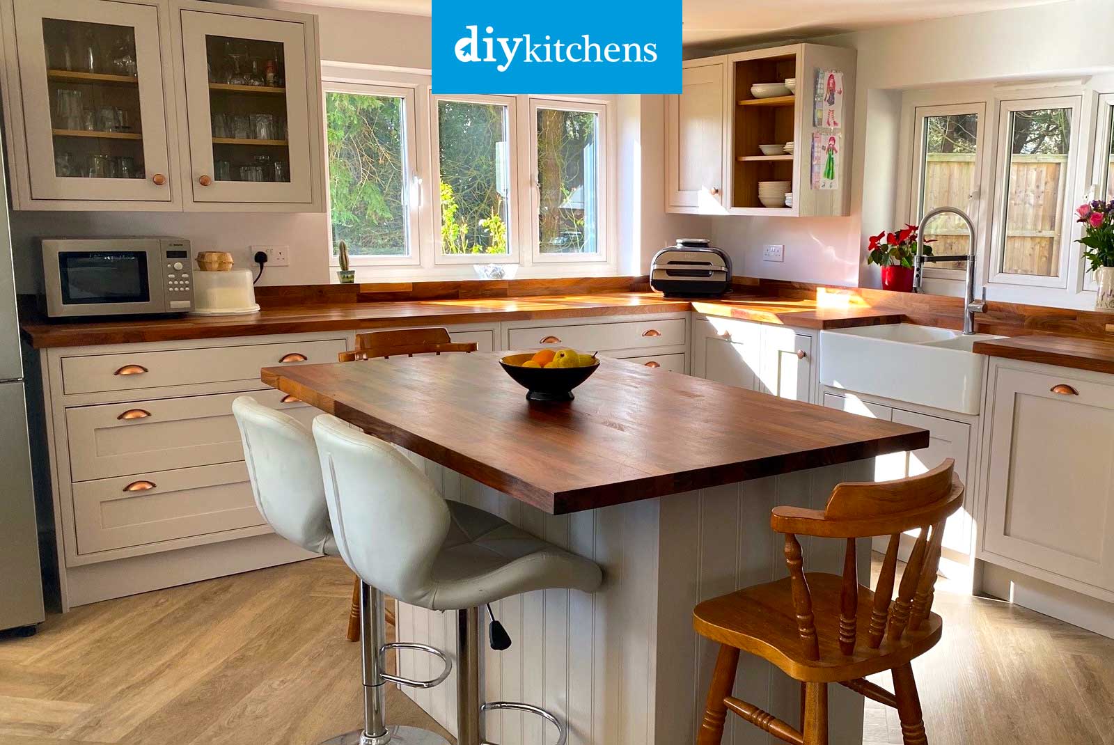 Inframe Real Kitchens