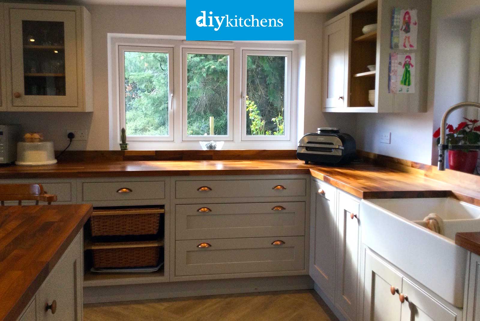 Inframe Real Kitchens