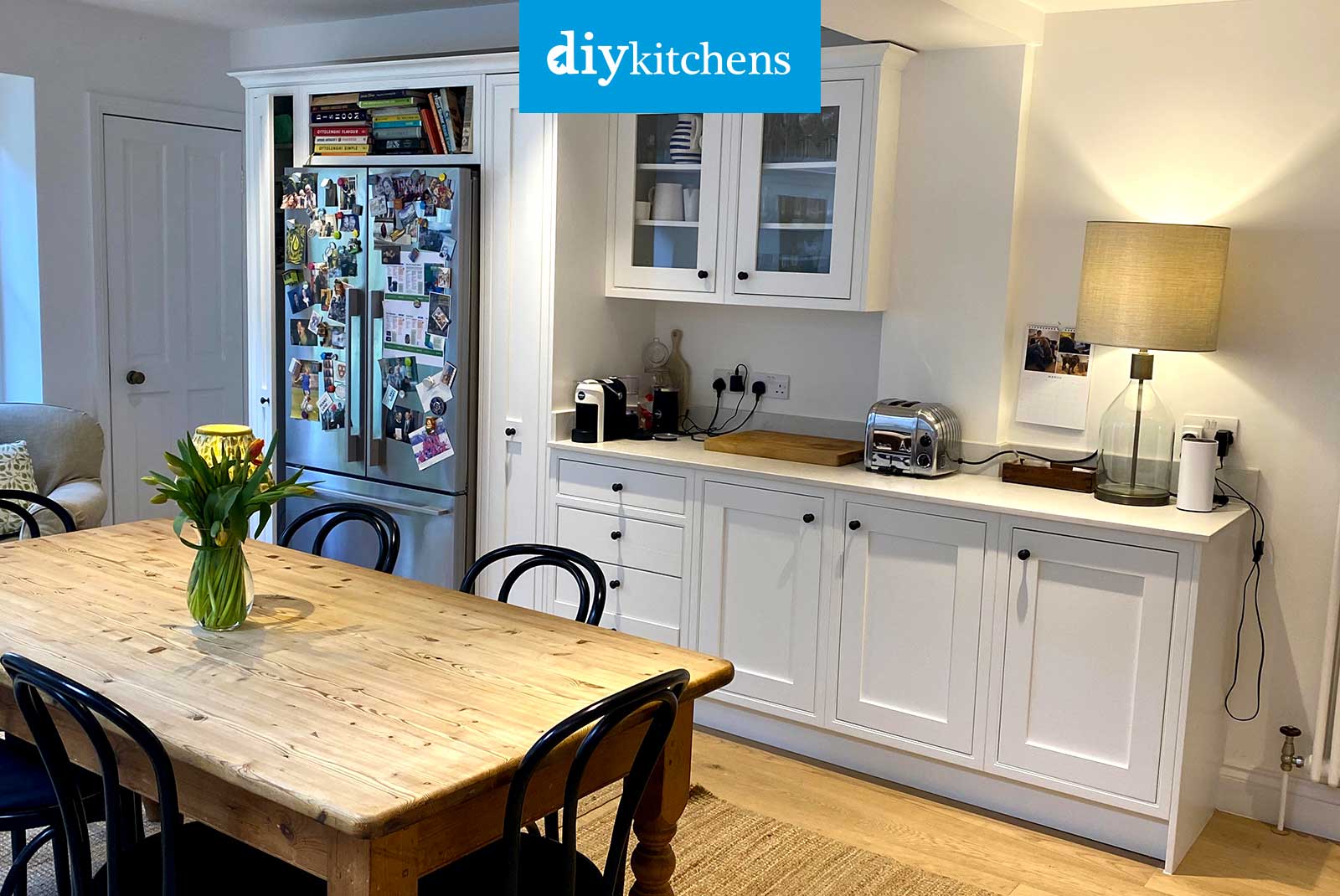 Inframe Real Kitchens