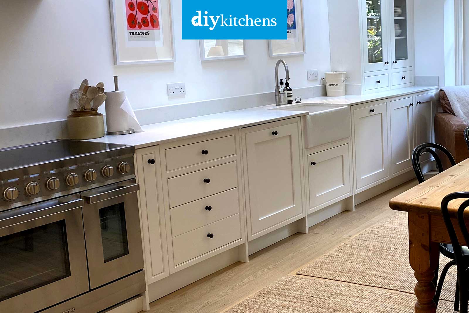 Inframe Real Kitchens