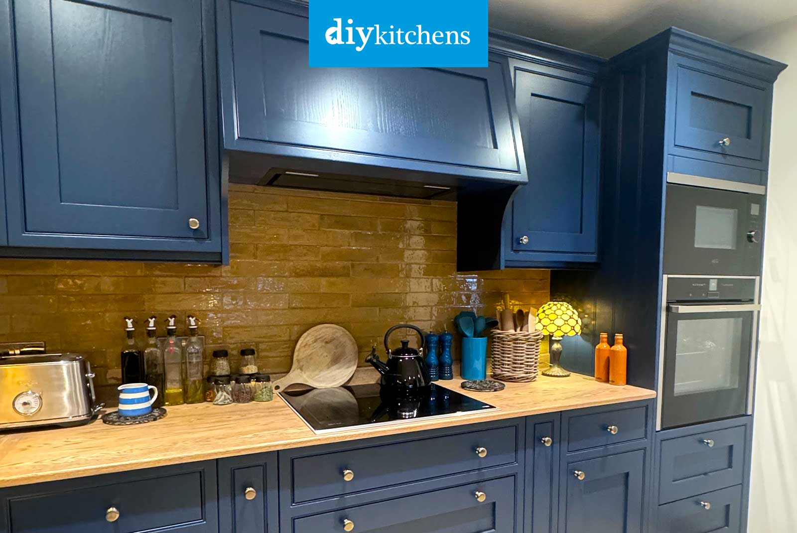 Inframe Real Kitchens