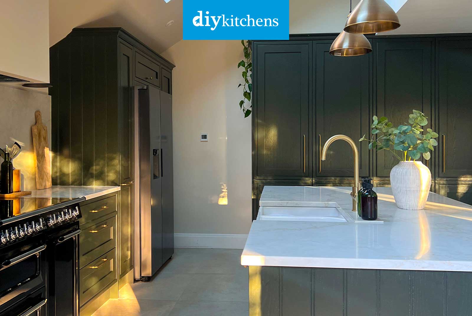 Inframe Real Kitchens