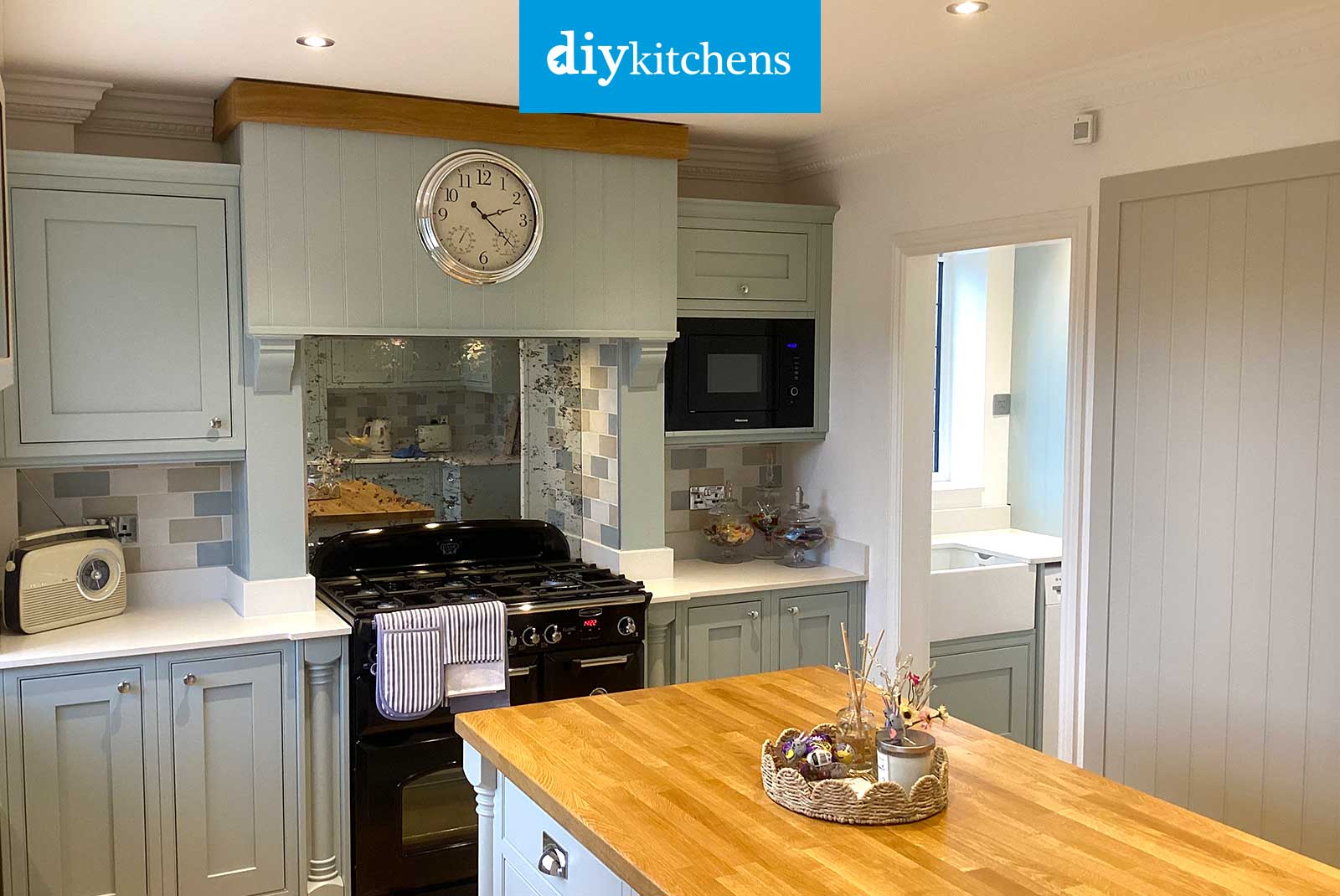 Inframe Real Kitchens