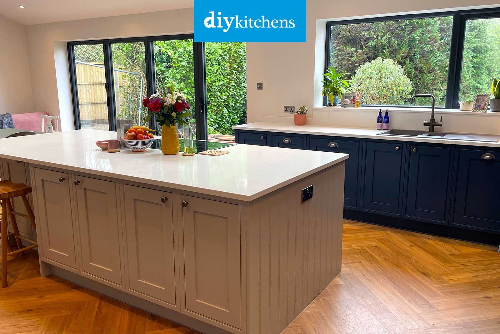 Inframe Real Kitchens