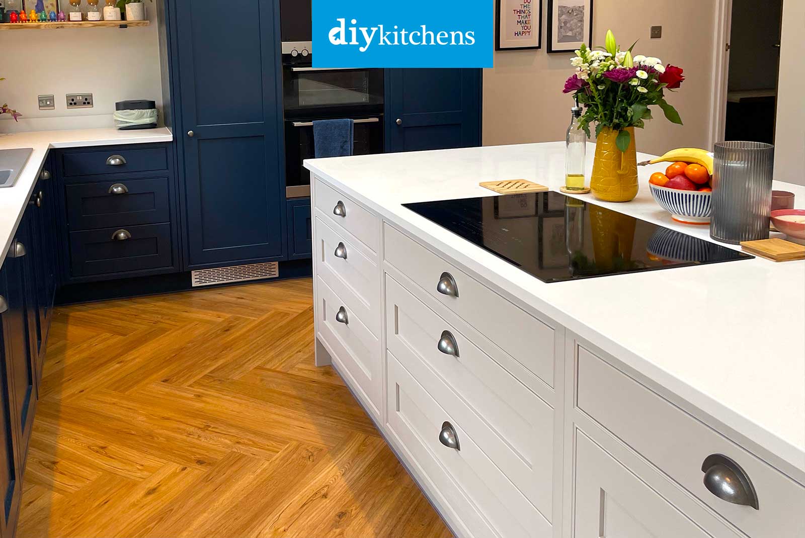 Inframe Real Kitchens