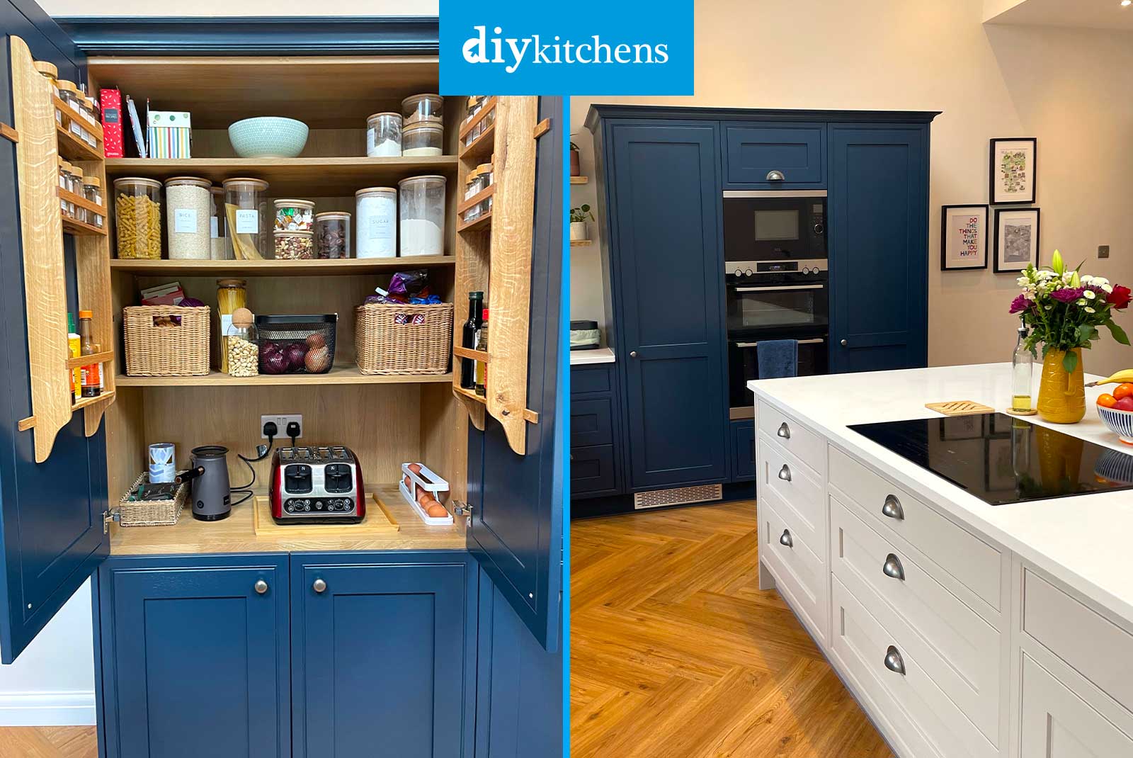 Inframe Real Kitchens