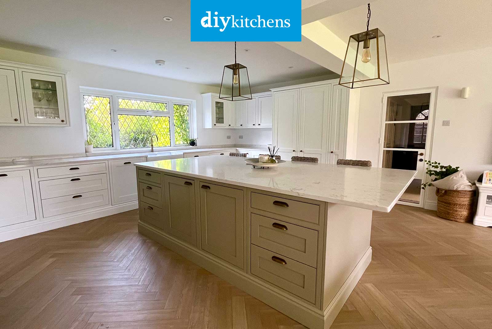 Inframe Real Kitchens