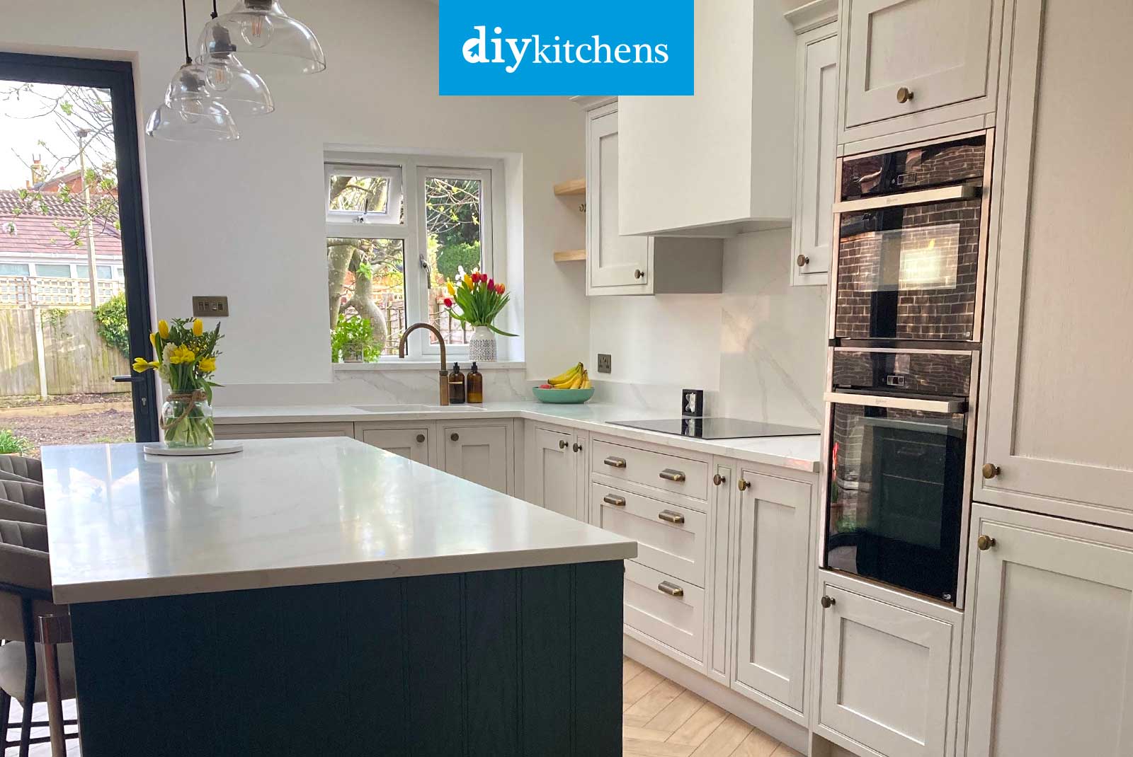 Inframe Real Kitchens