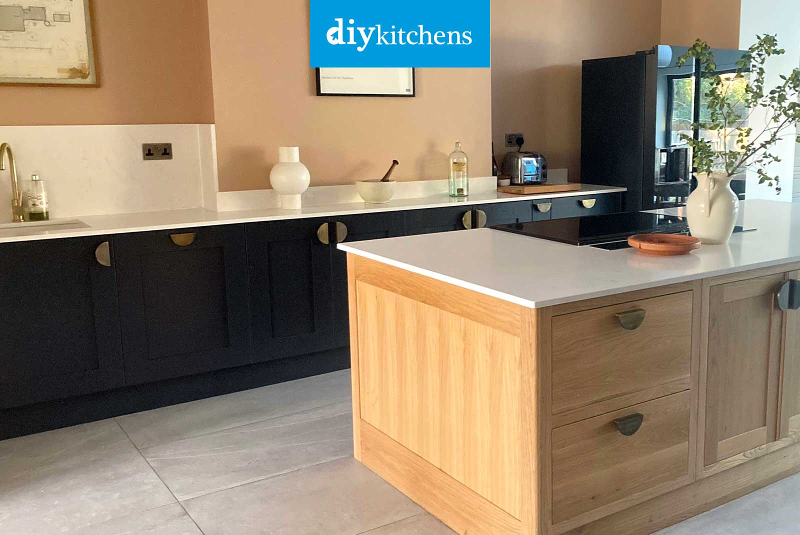 Shaker Real Kitchens