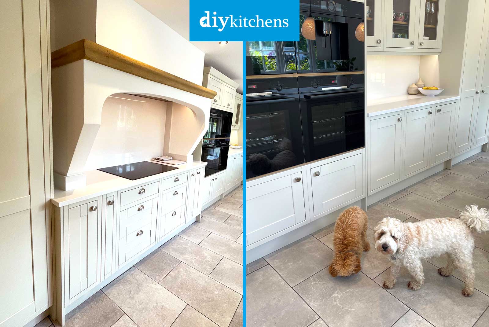 Inframe Real Kitchens