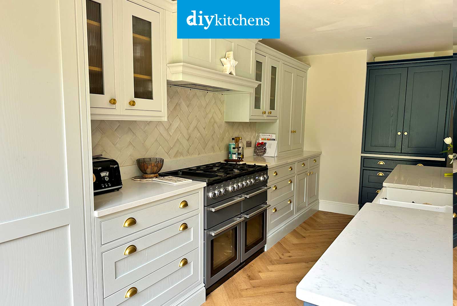 Inframe Real Kitchens