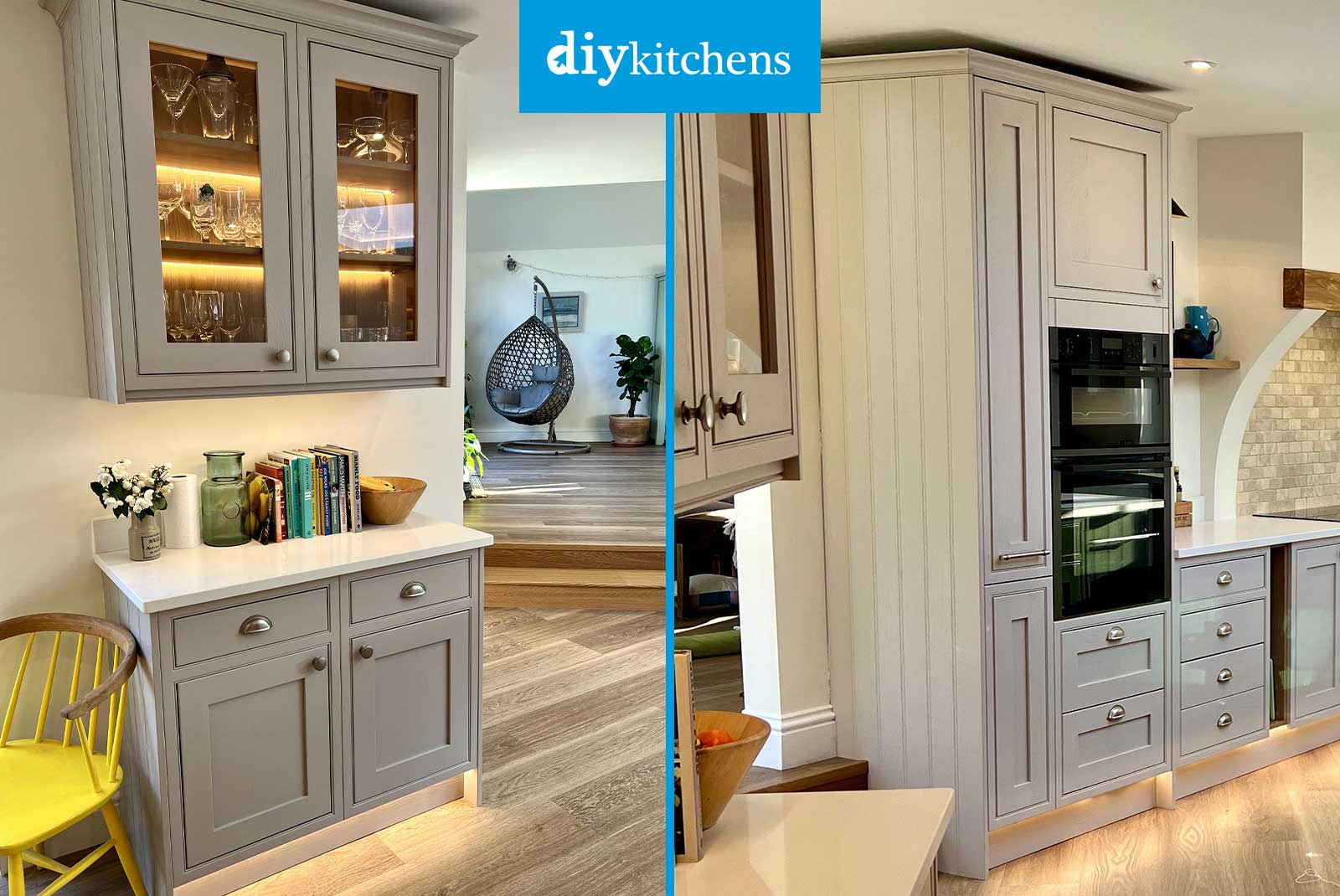 Inframe Real Kitchens