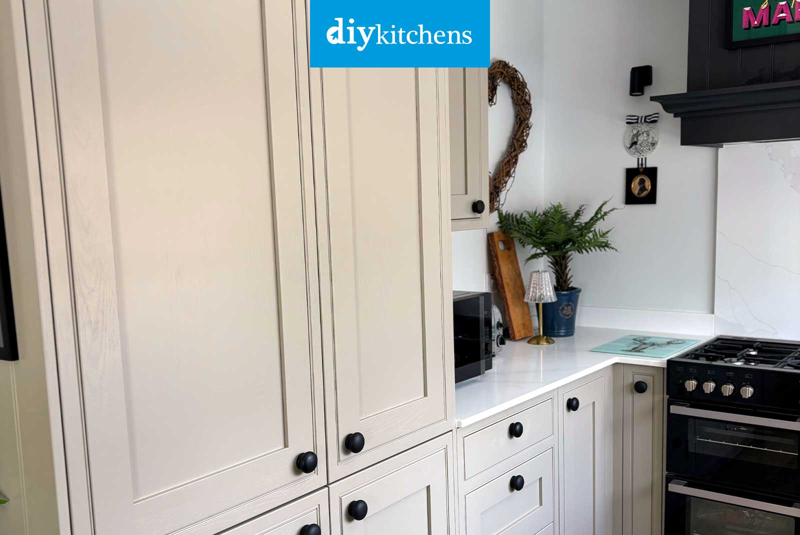 Inframe Real Kitchens