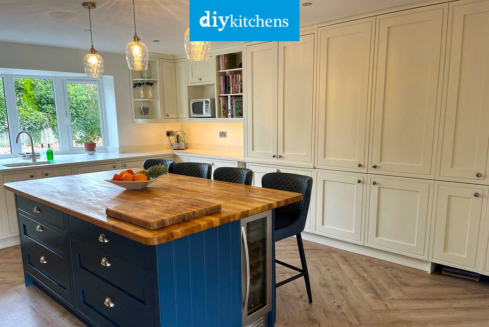 Inframe Real Kitchens