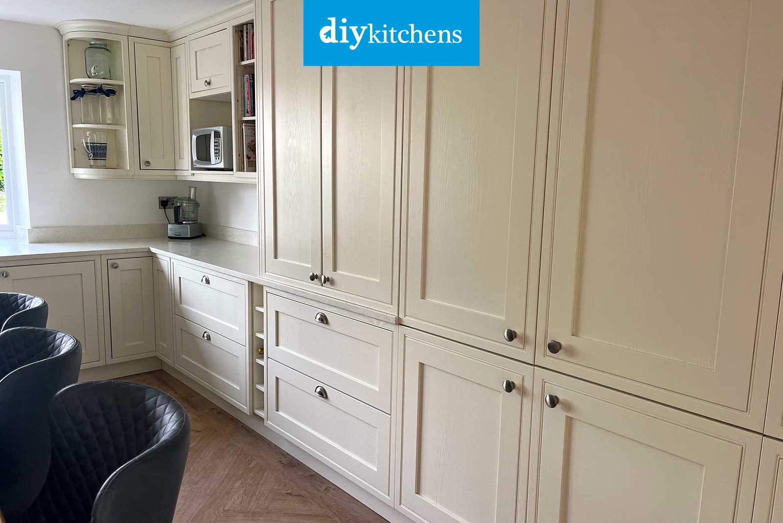 Inframe Real Kitchens