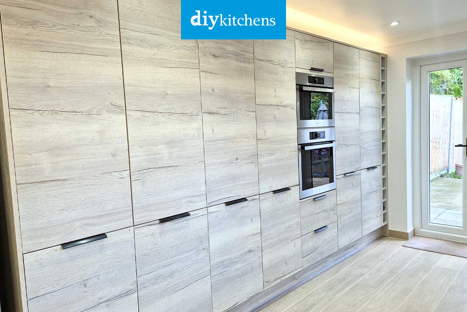 Modern Real Kitchens