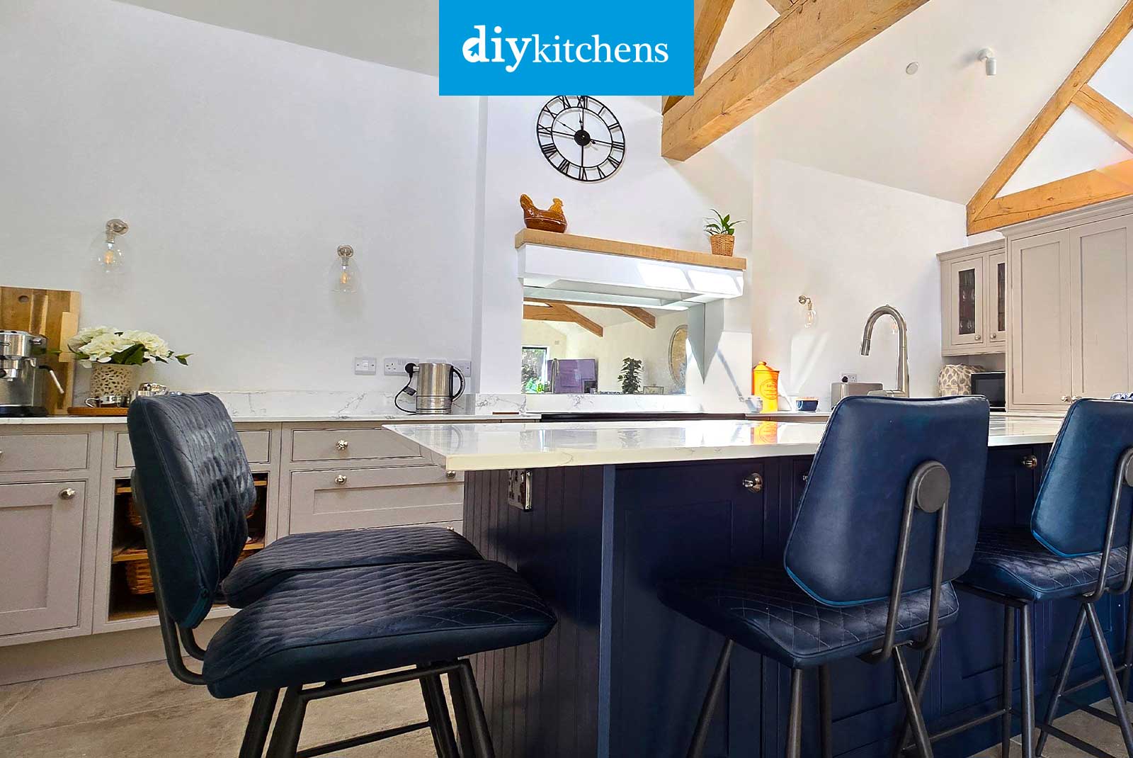 Inframe Real Kitchens