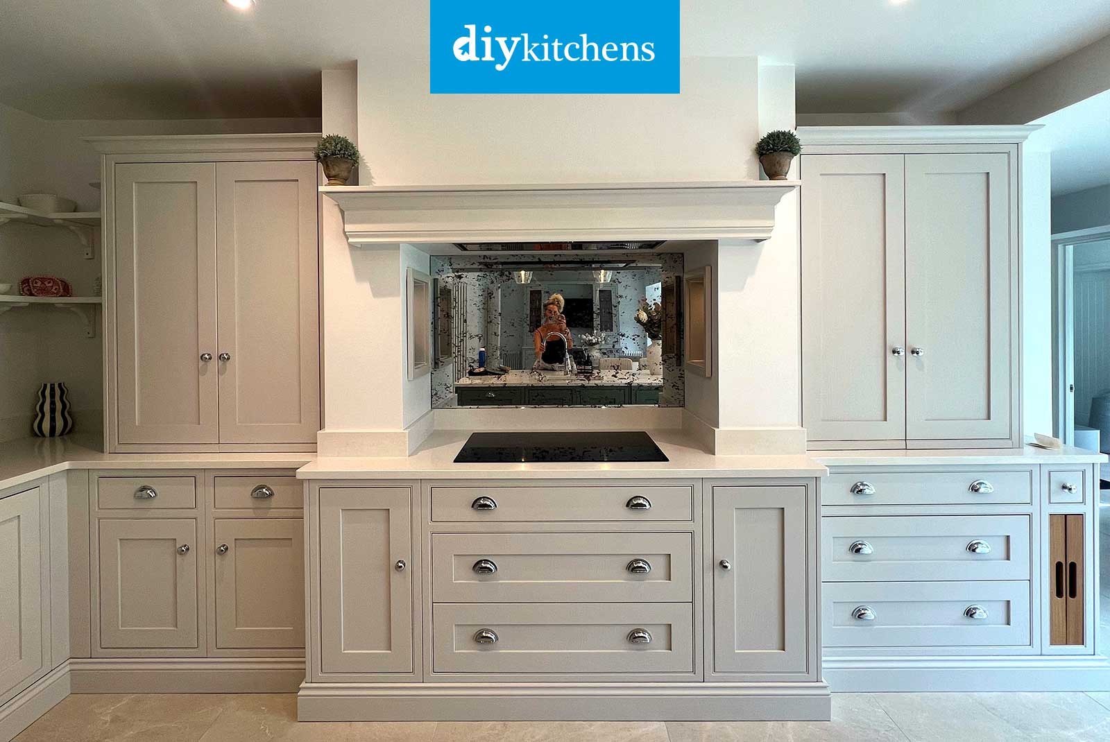 Inframe Real Kitchens