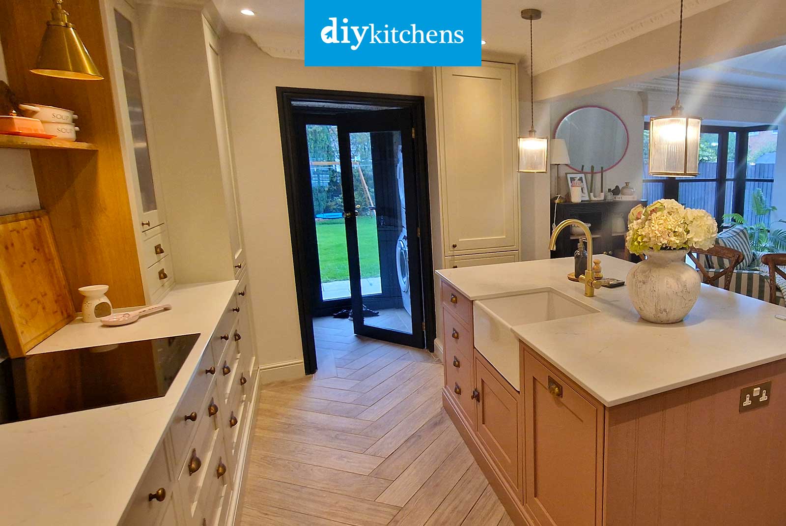 Inframe Real Kitchens