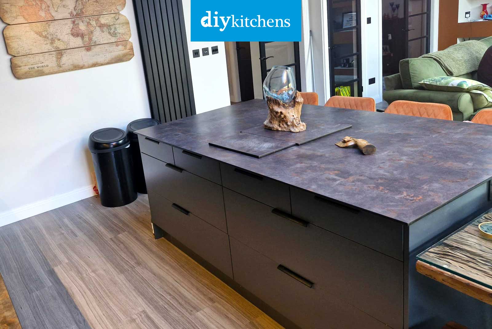 Modern Real Kitchens