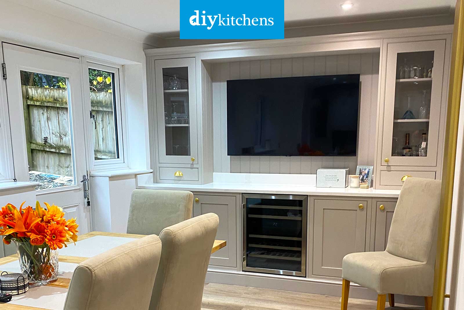 Inframe Real Kitchens