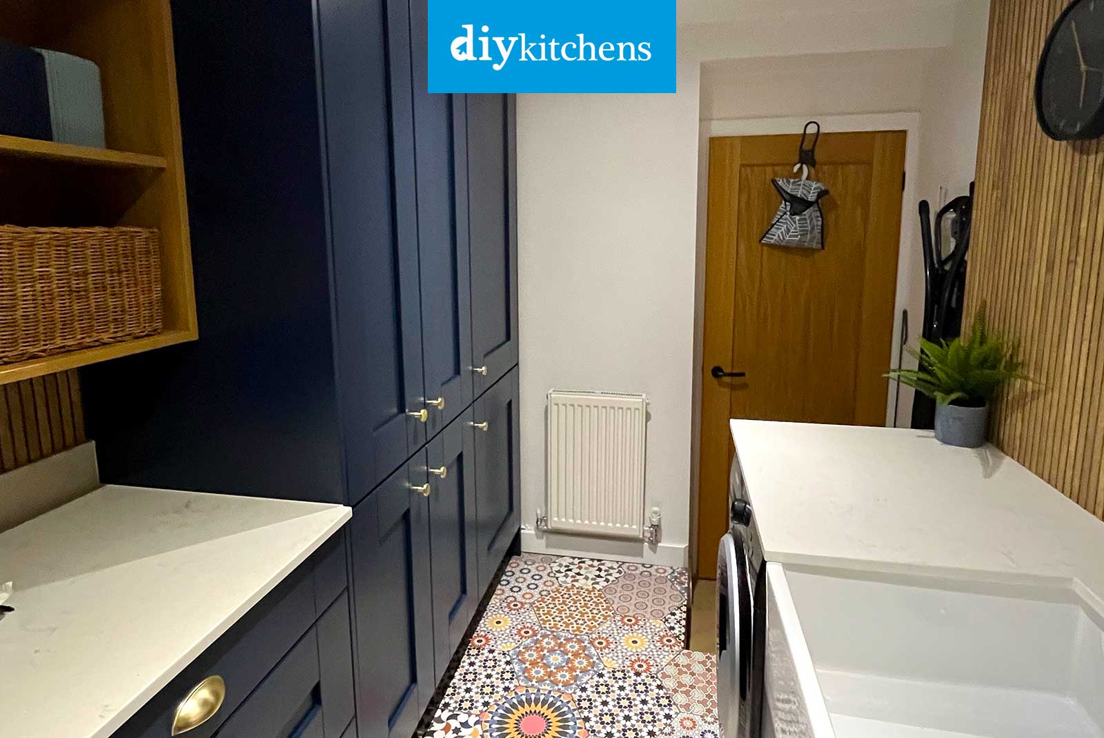 Shaker Real Kitchens