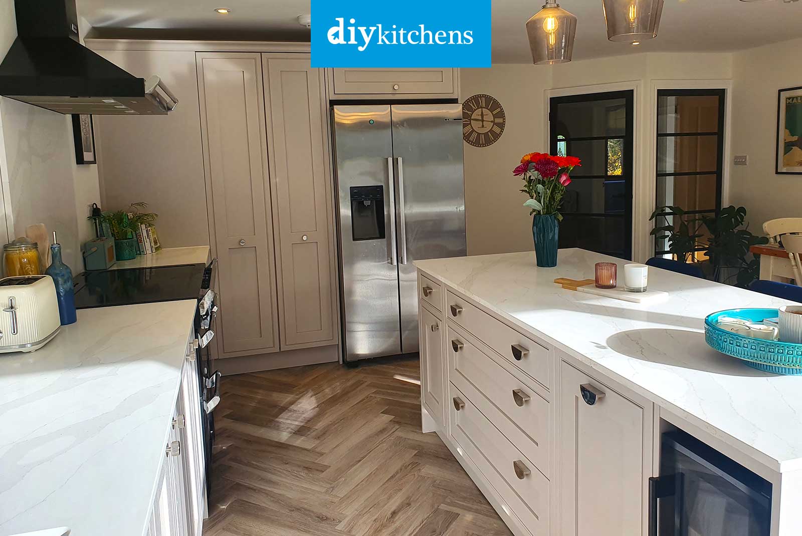 Inframe Real Kitchens