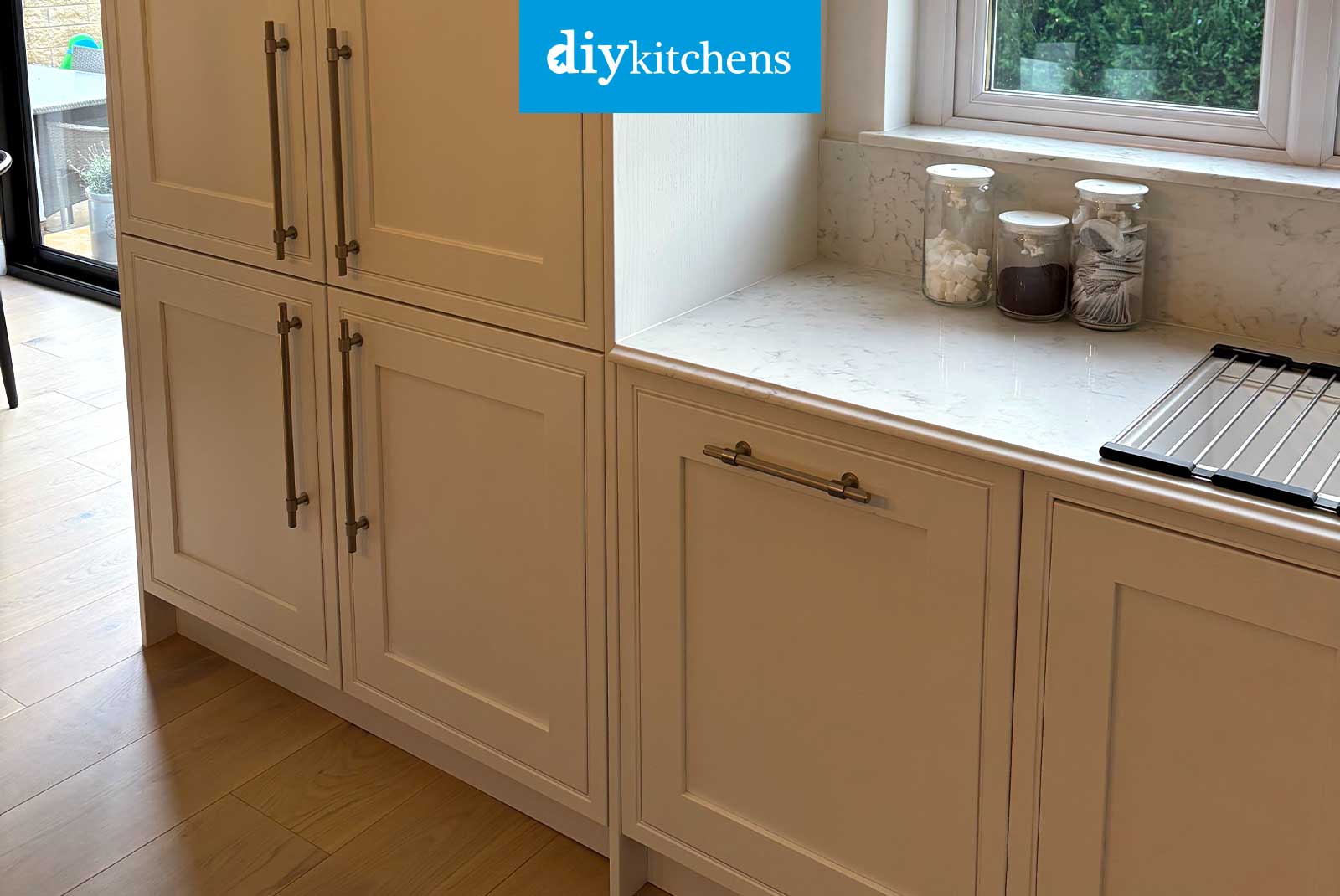 Inframe Real Kitchens