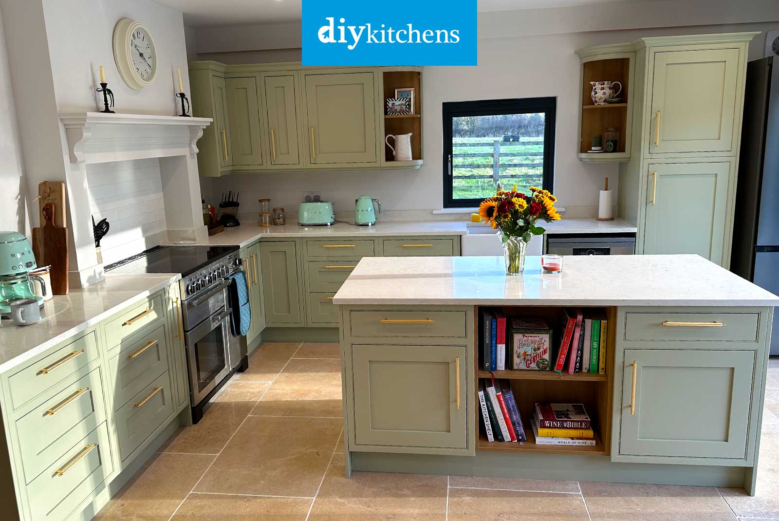 What Colour Walls With Sage Green Kitchen Units Mumsnet - Infoupdate.org