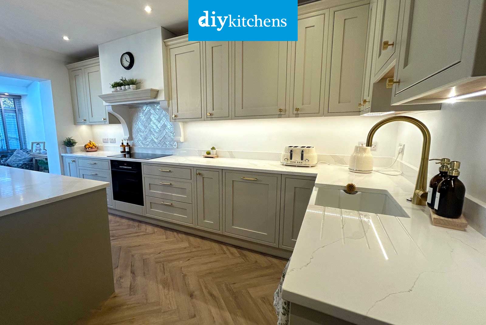 Inframe Real Kitchens