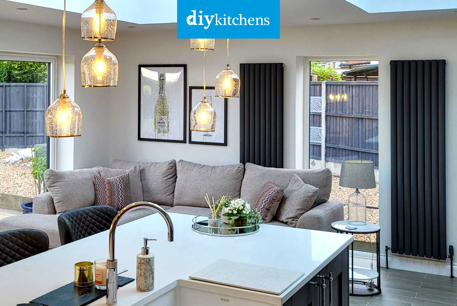 Shaker Real Kitchens