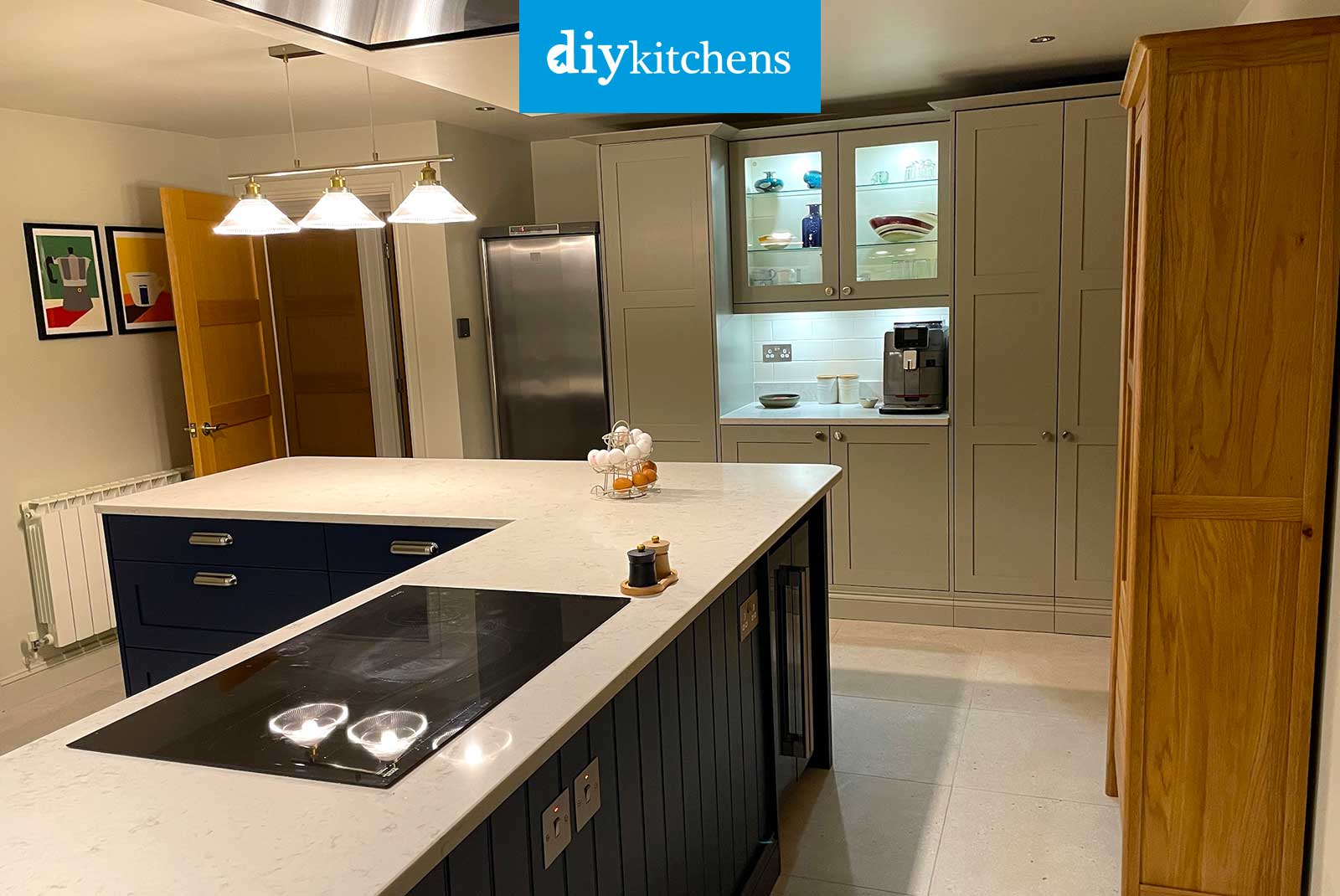 Shaker Real Kitchens