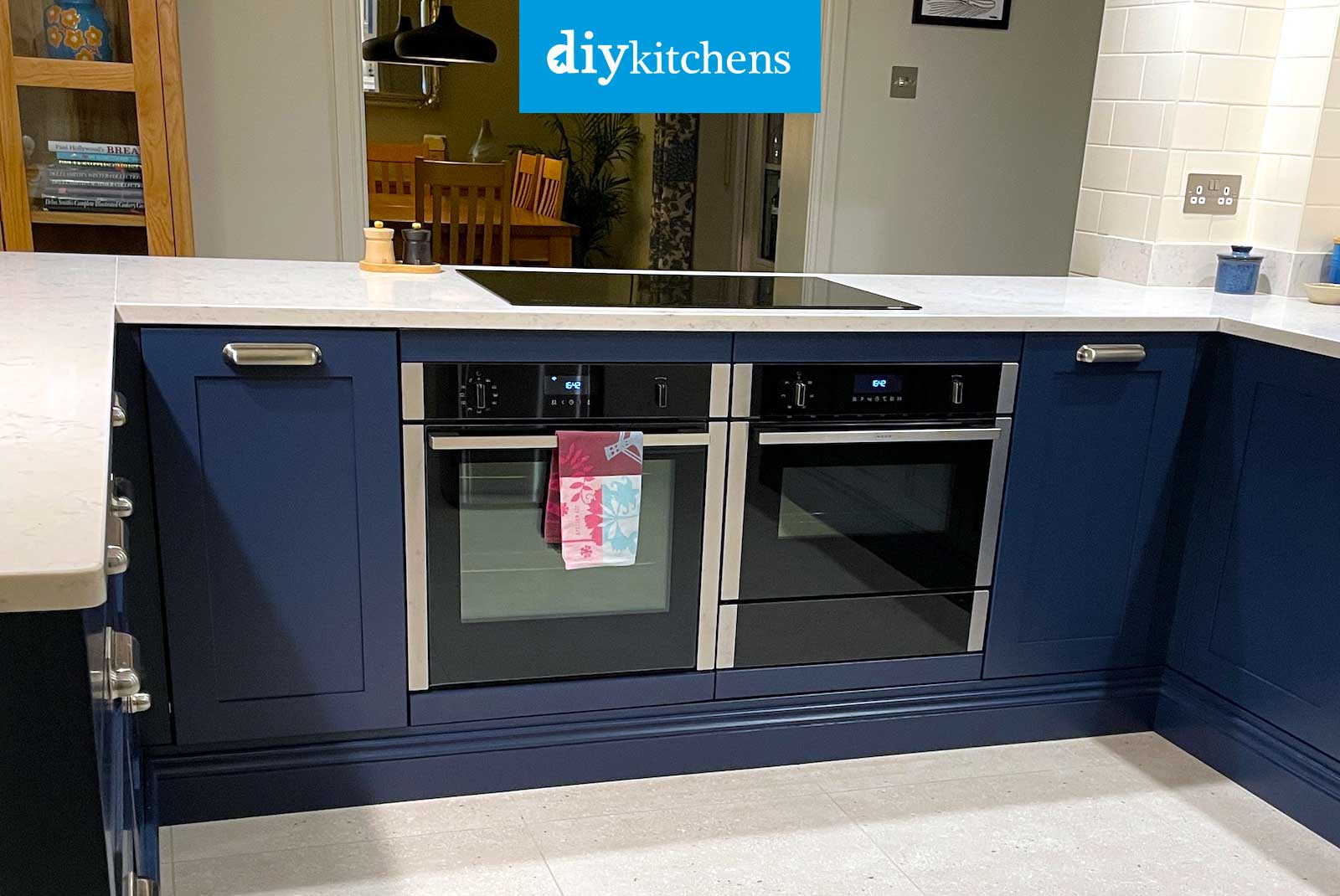 Shaker Real Kitchens