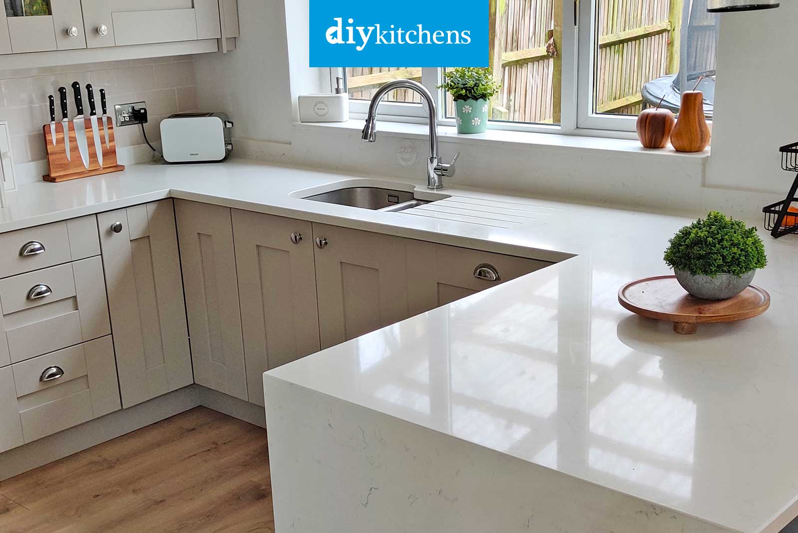 Shaker Real Kitchens