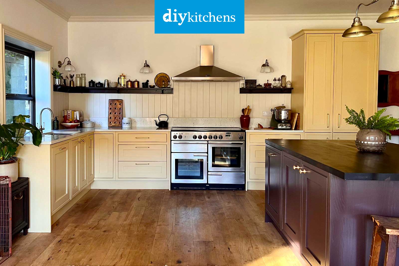 Inframe Real Kitchens