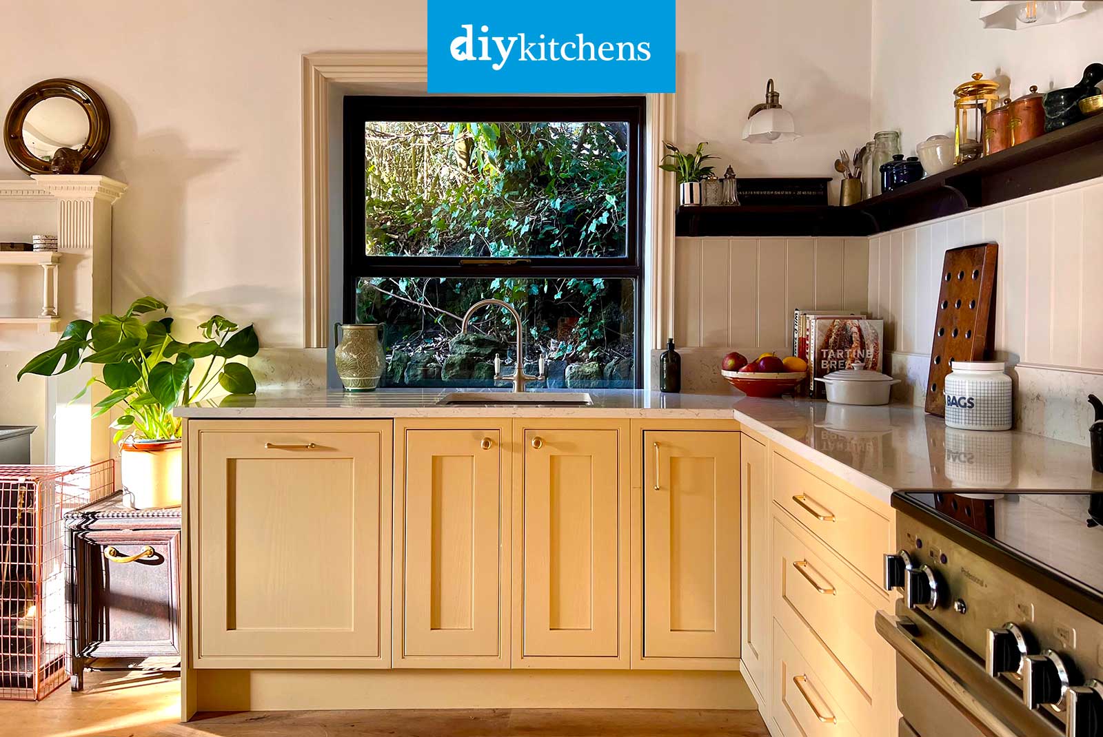 Inframe Real Kitchens