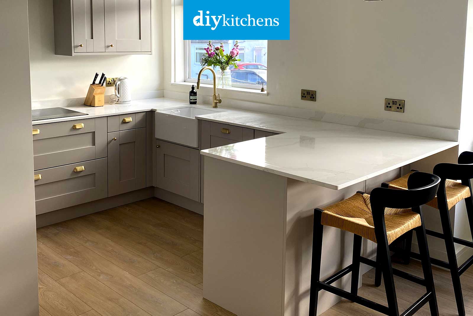 Shaker Real Kitchens