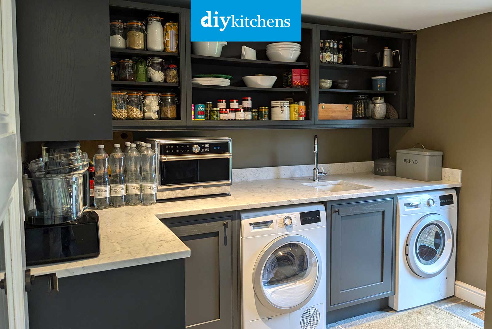 Inframe Real Kitchens