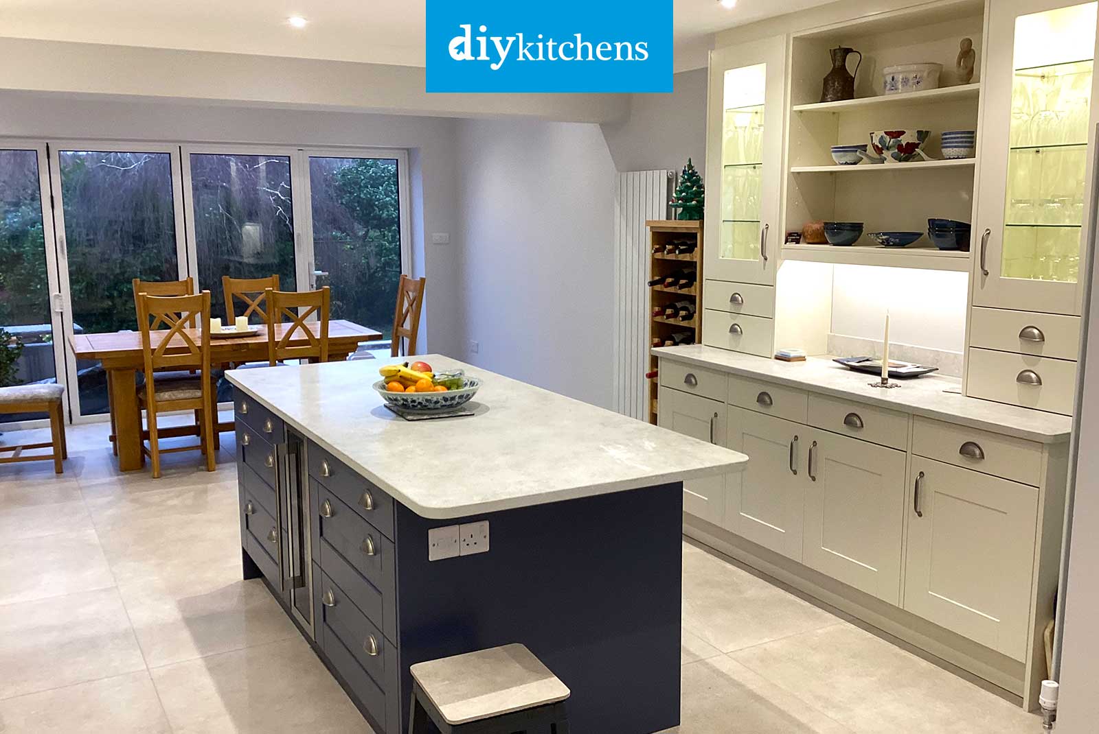 Shaker Real Kitchens