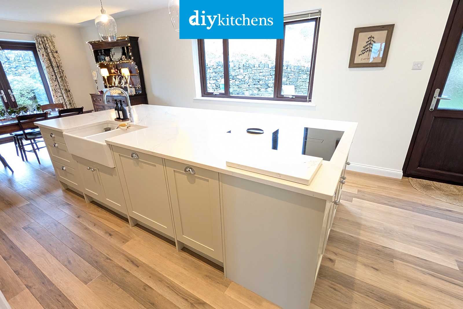 Shaker Real Kitchens