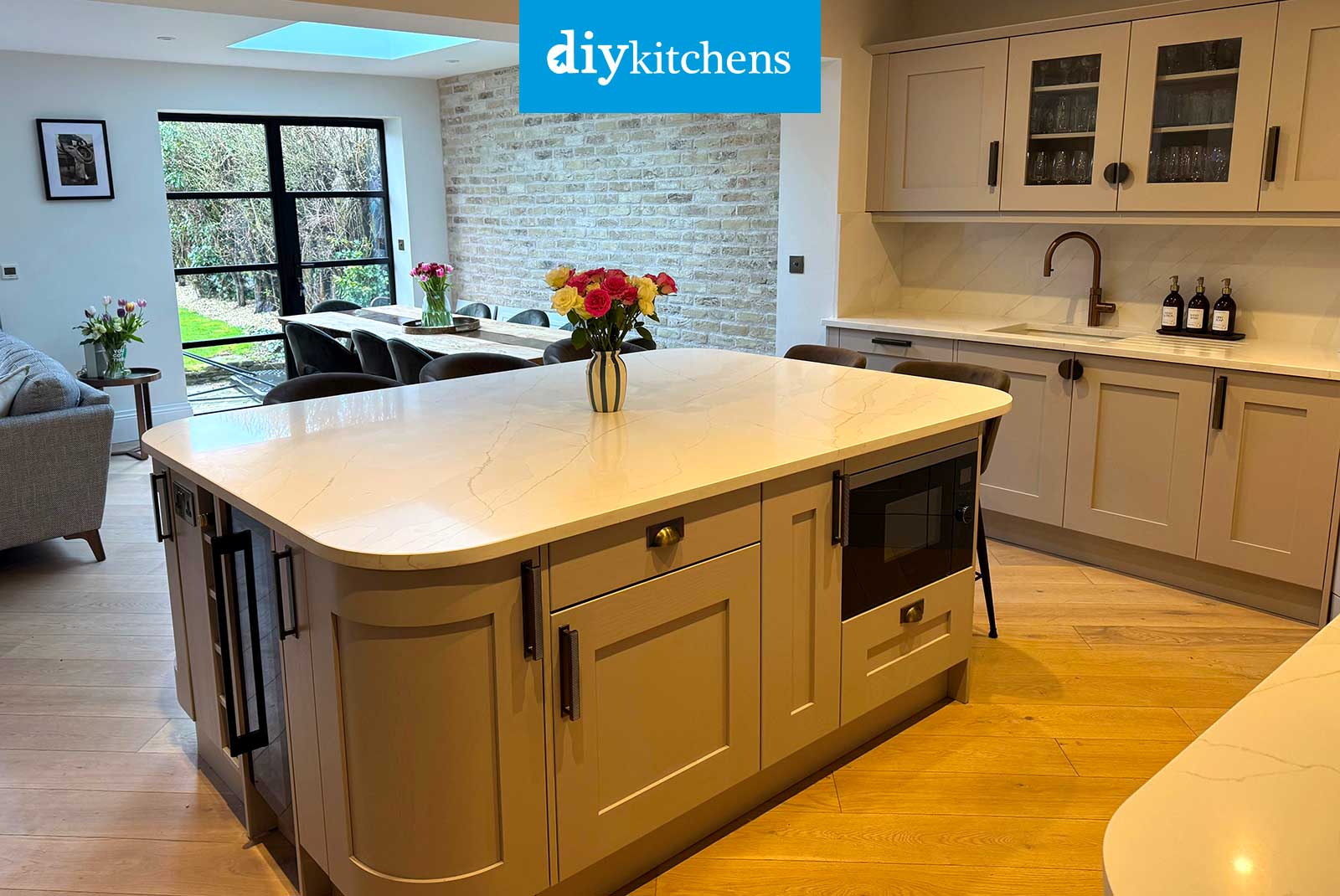 Shaker Real Kitchens