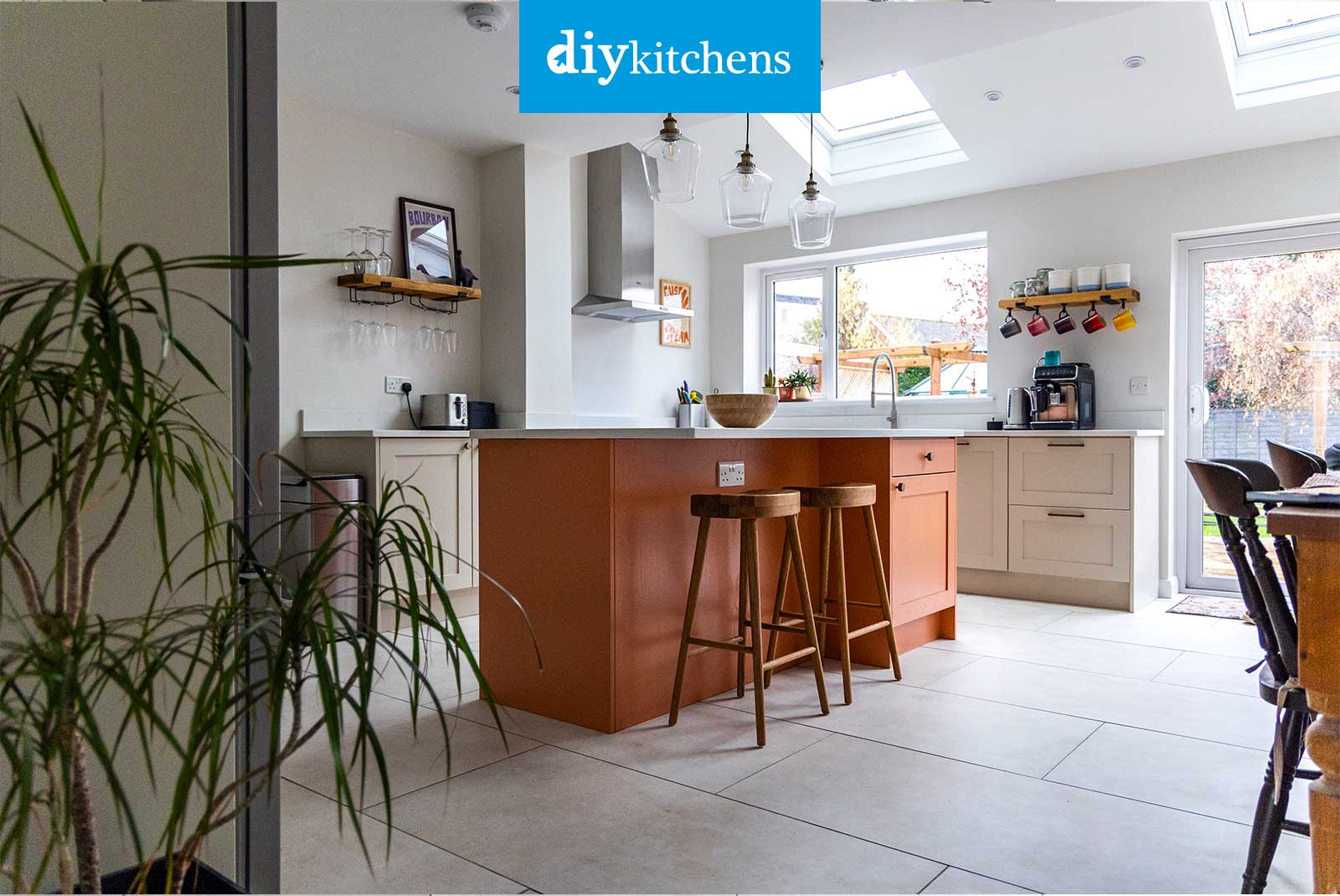 Shaker Real Kitchens