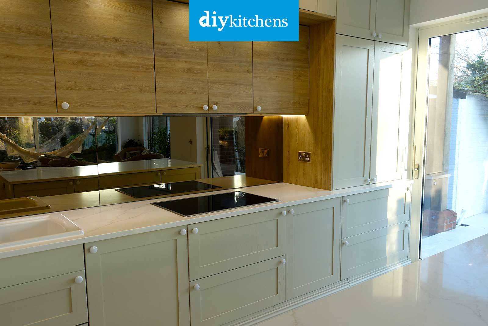 Shaker Real Kitchens