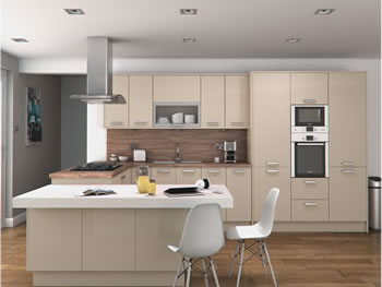 Altino Mussel Kitchens - Buy Altino Mussel Kitchen Units at Trade Prices