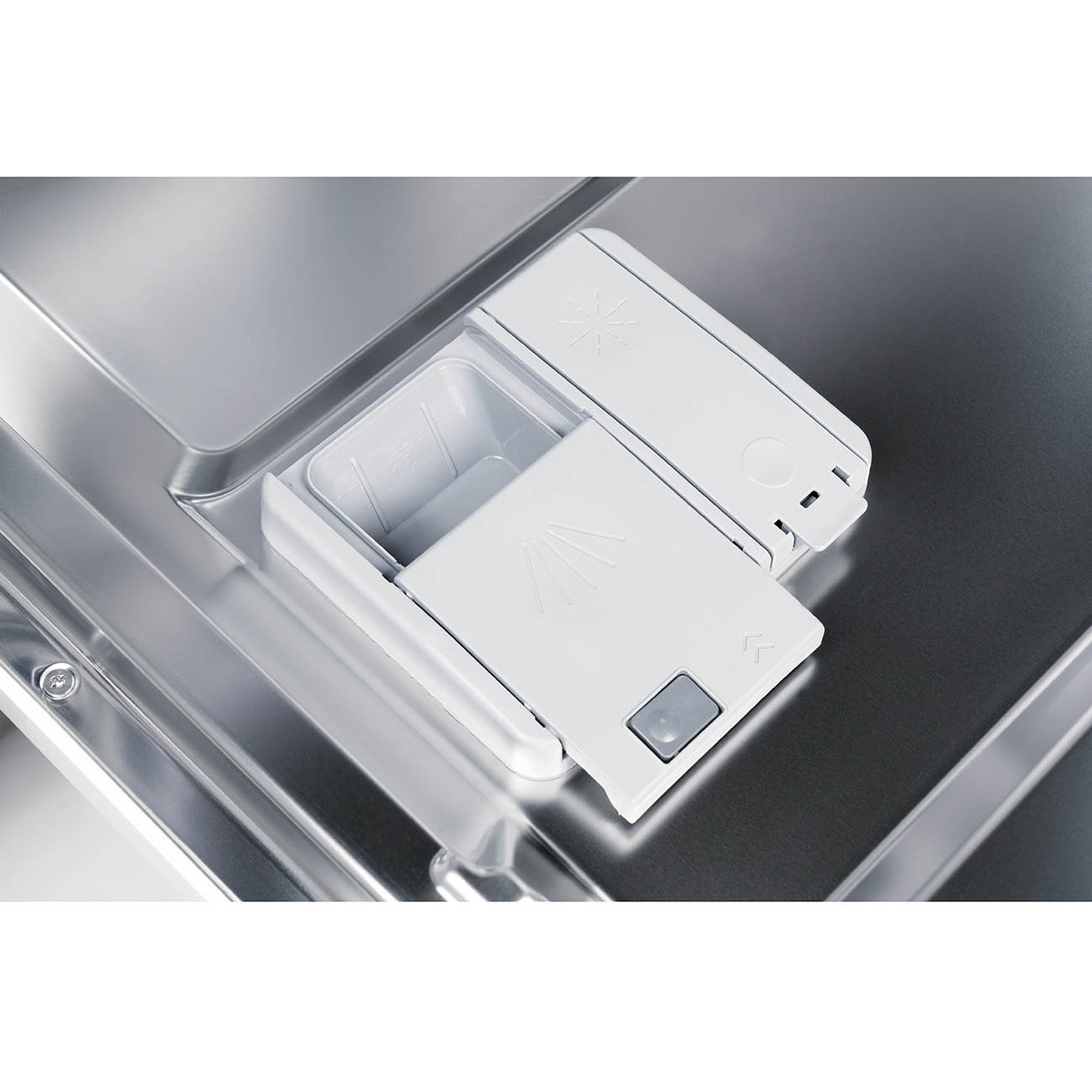 45cm integrated slimline dishwasher - DIY Kitchens
