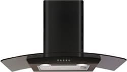 70cm Curved Glass extractor - DIY Kitchens