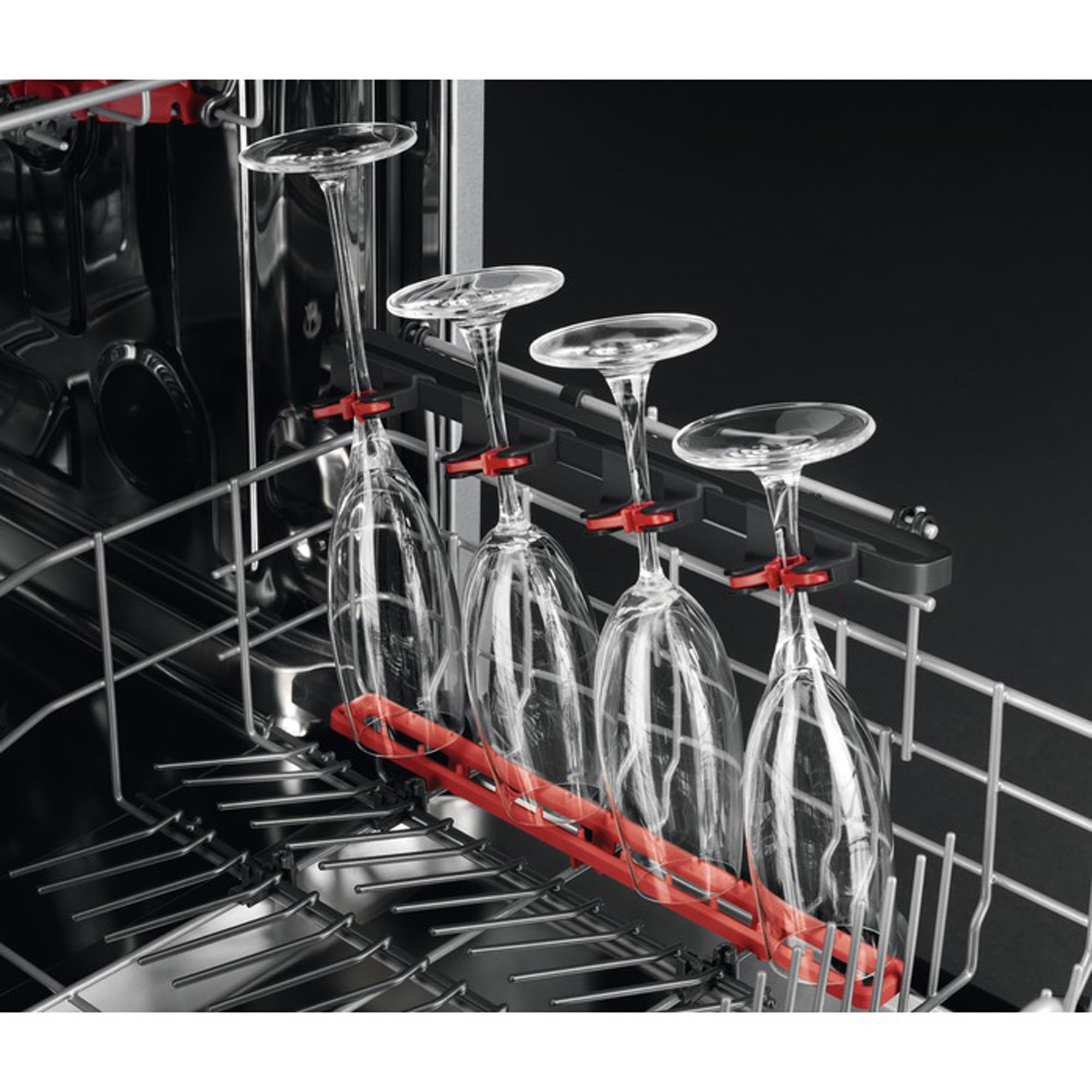 Fully integrated 60cm 14 place setting dishwasher - DIY Kitchens