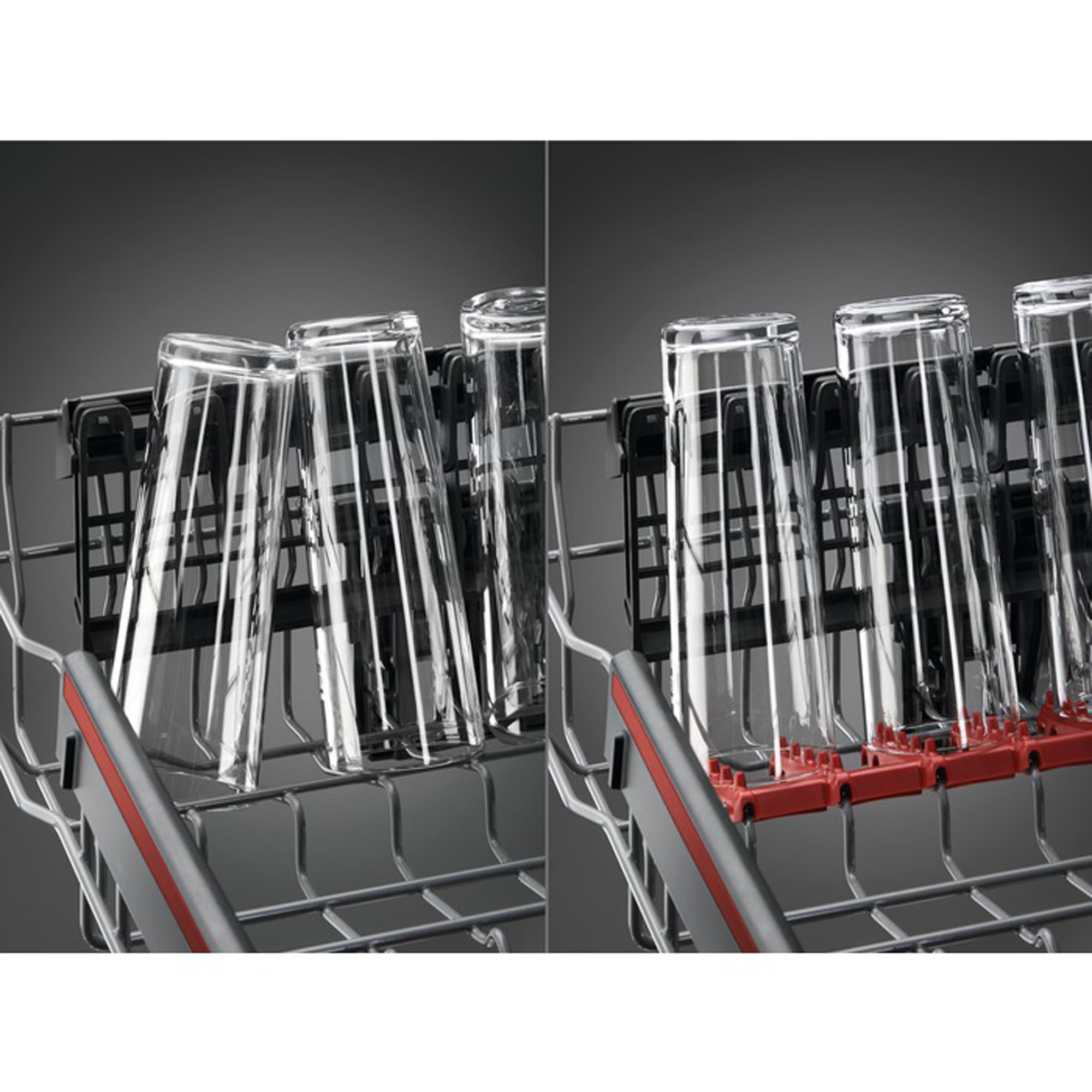 Fully integrated 60cm 14 place setting dishwasher - DIY Kitchens